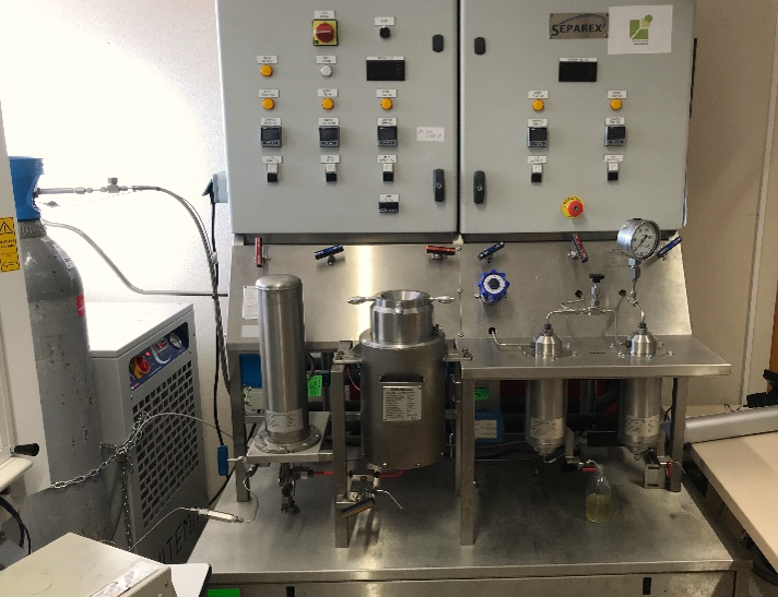 Les moyens techniques IFS - Découvrez nos équipements