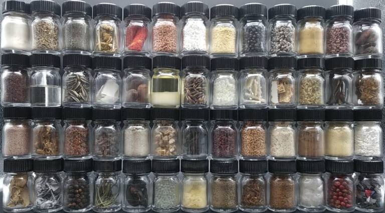 Extraction par CO2 supercritique